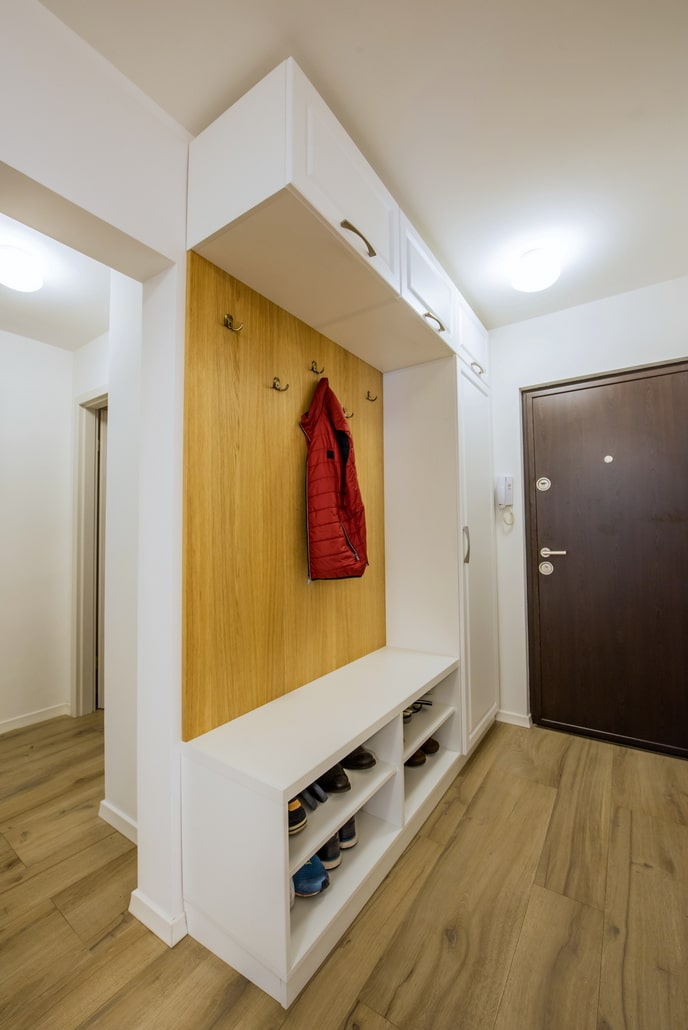 Idei pentru amenajarea holului de la intrare • Insidecor